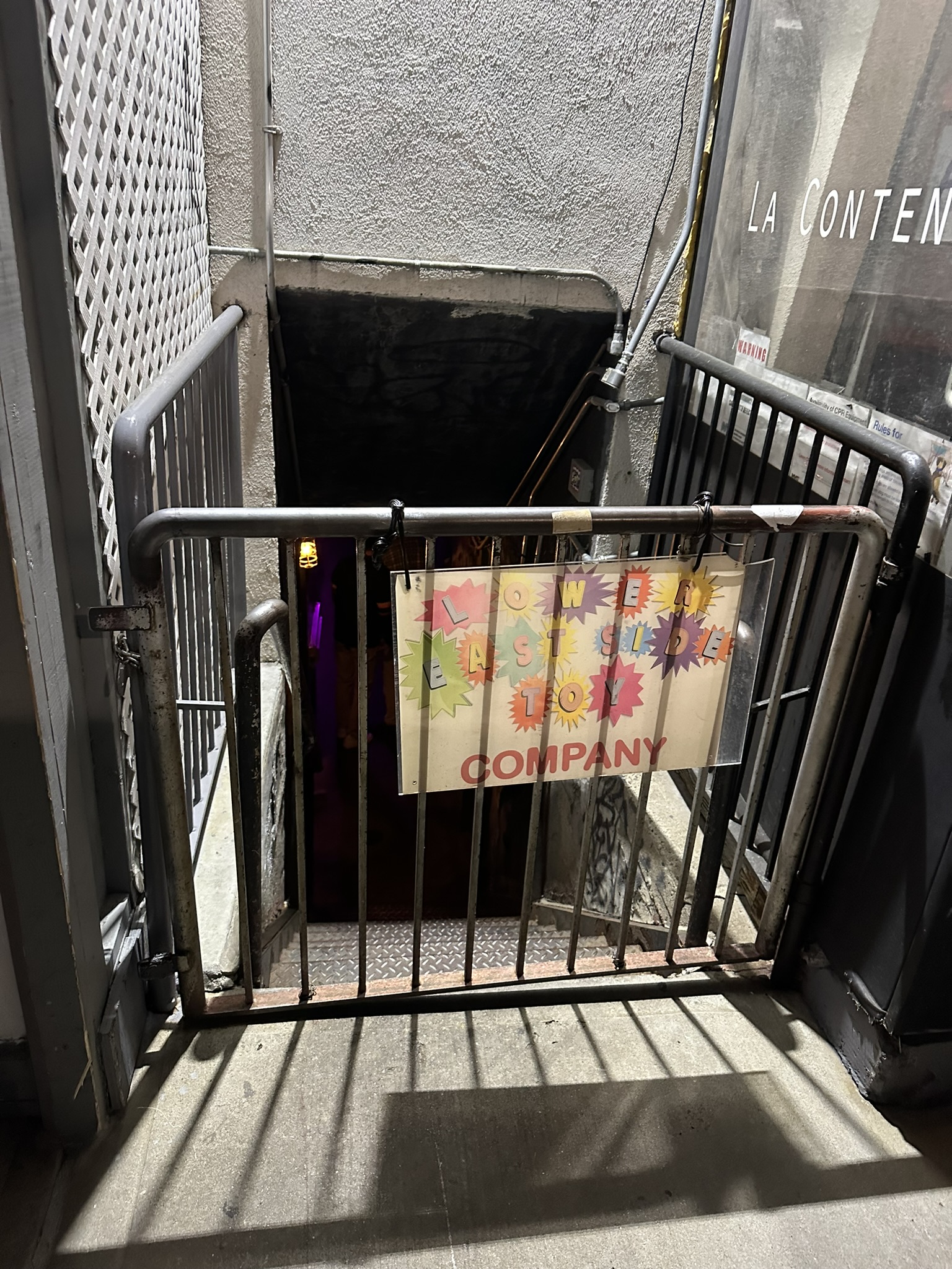 The Back Room, NYC - Undercover Bars