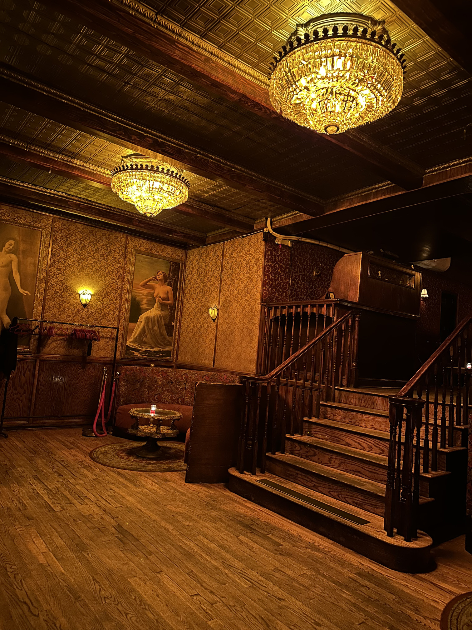 The Back Room, NYC - Undercover Bars