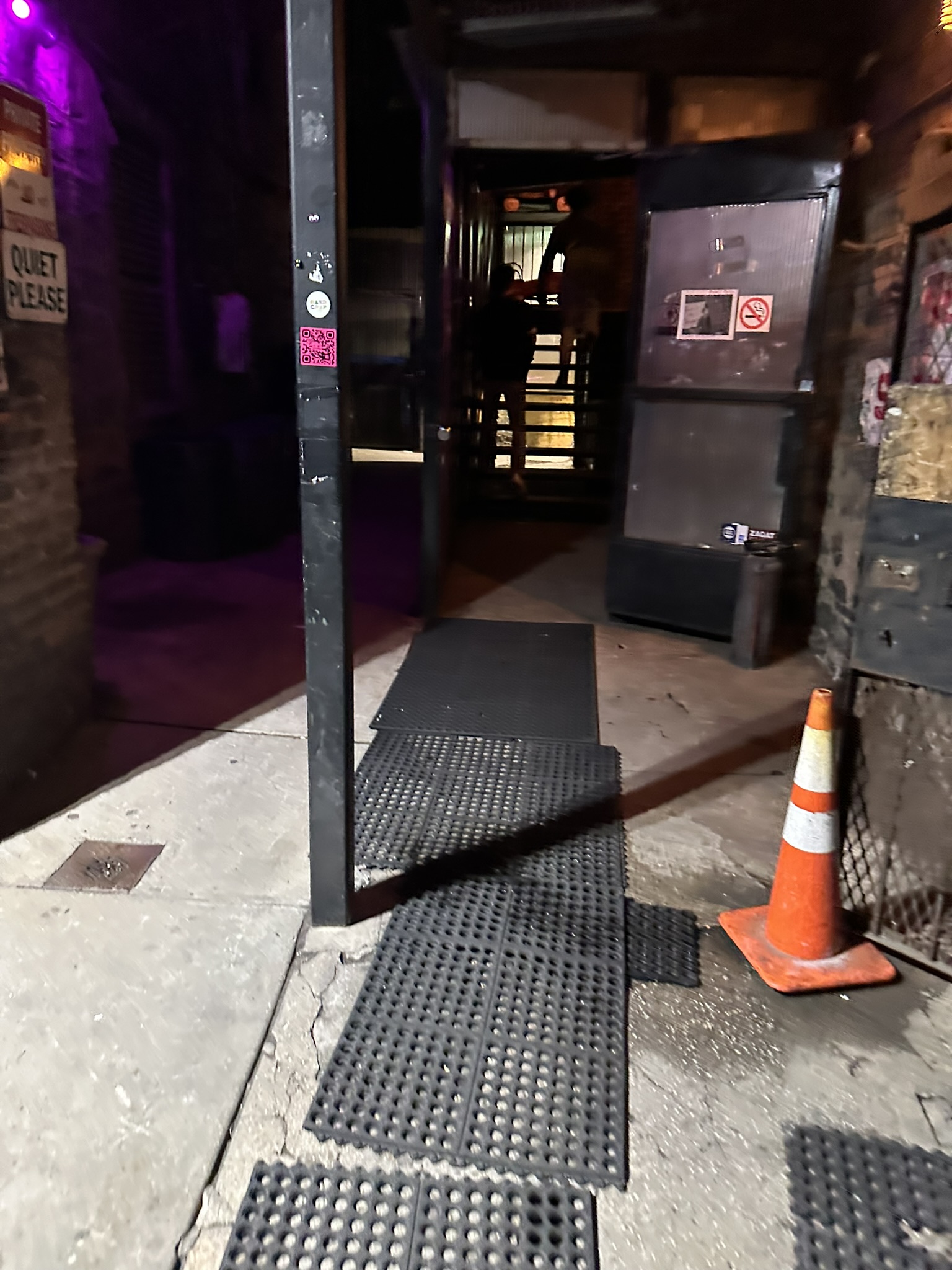 The Back Room, NYC - Undercover Bars