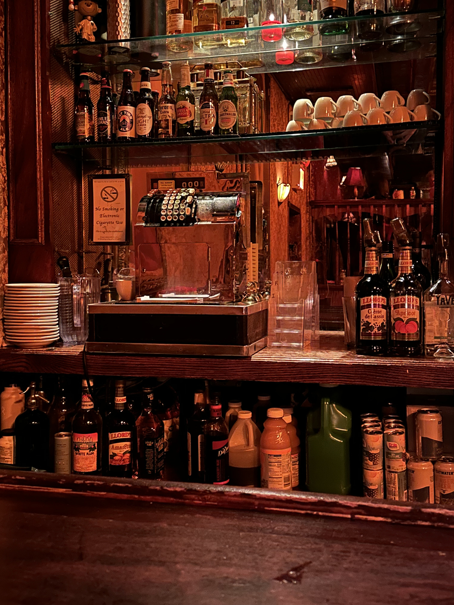 The Back Room, NYC - Undercover Bars