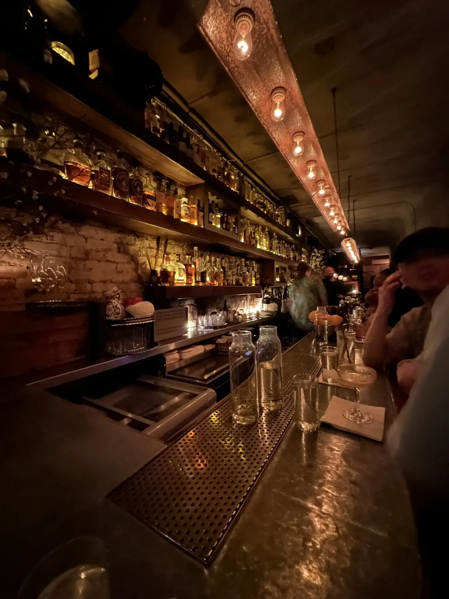 Attaboy, NYC - Undercover Bars
